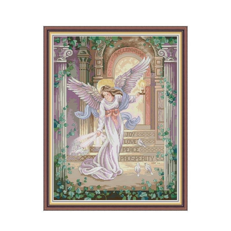 Millennium Angel – Coral Artes